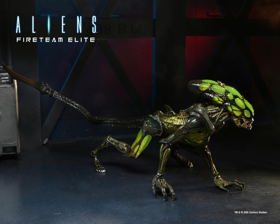 NECA Toys Aliens: Fireteam Elite Series 2 Figure Pre-Orders