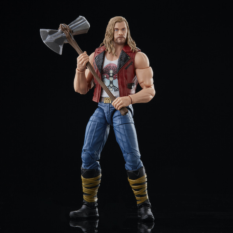 Hasbro Marvel Legends 6" Thor: Love and Thunder Figures