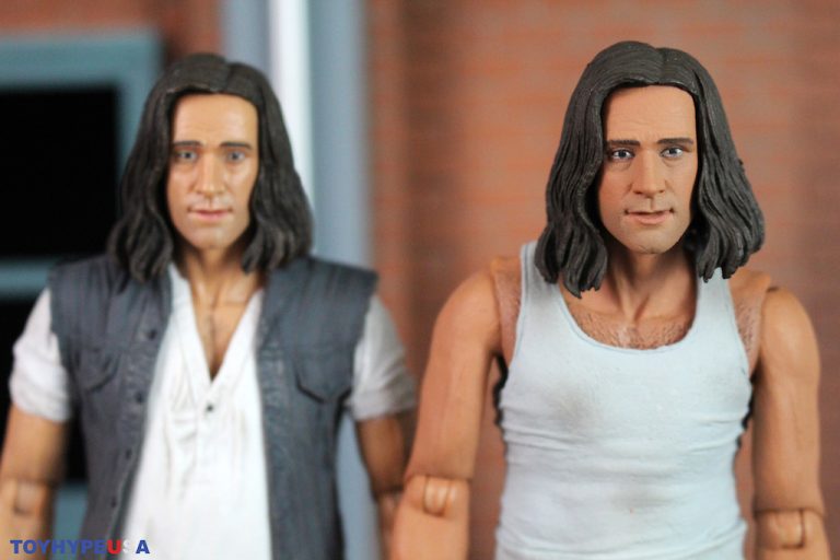 NECA Toys Teenage Mutant Ninja Turtles 1990 Casey Jones & April O'Neil ...