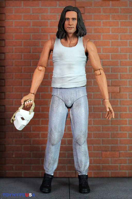 NECA Toys Teenage Mutant Ninja Turtles 1990 Casey Jones & April O'Neil ...