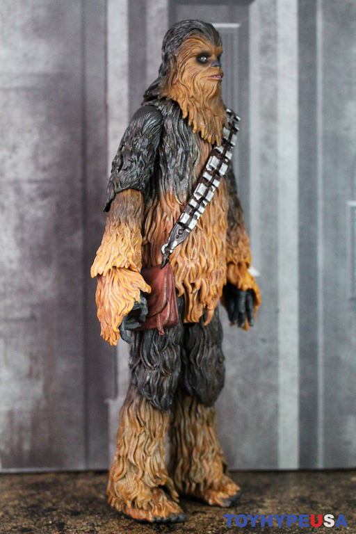Diamond Select Toys Star Wars Select Chewbacca Figure Review