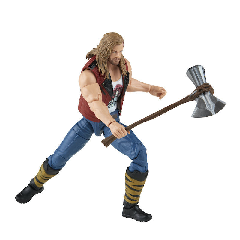 Hasbro Marvel Legends 6" Thor: Love and Thunder Figures
