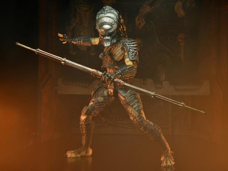 NECA Toys Predator 2 Ultimate Boar Predator Figure Pre-Orders