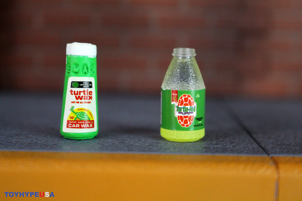 NECA Toys Teenage Mutant Ninja Turtles 1990 Casey Jones & April O'Neil ...