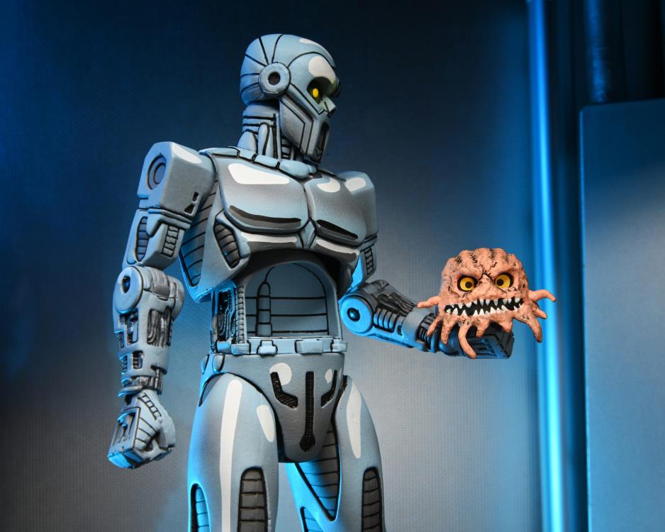 NECA Teenage Mutant Ninja Turtles Ultimate Ultrom (Mirage Comics ...