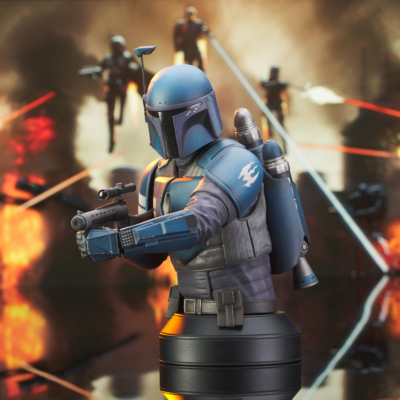 Diamond Select Toys New This Week: Marvel Minimates, Star Wars Statues ...