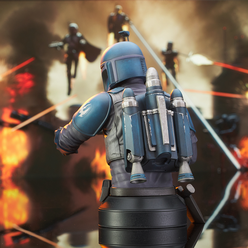 Diamond Select Toys New This Week: Marvel Minimates, Star Wars Statues ...