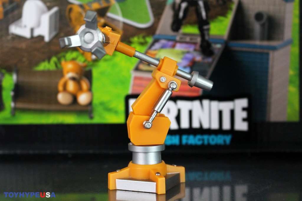 Jazwares - Fortnite Flush Factory Playset Review