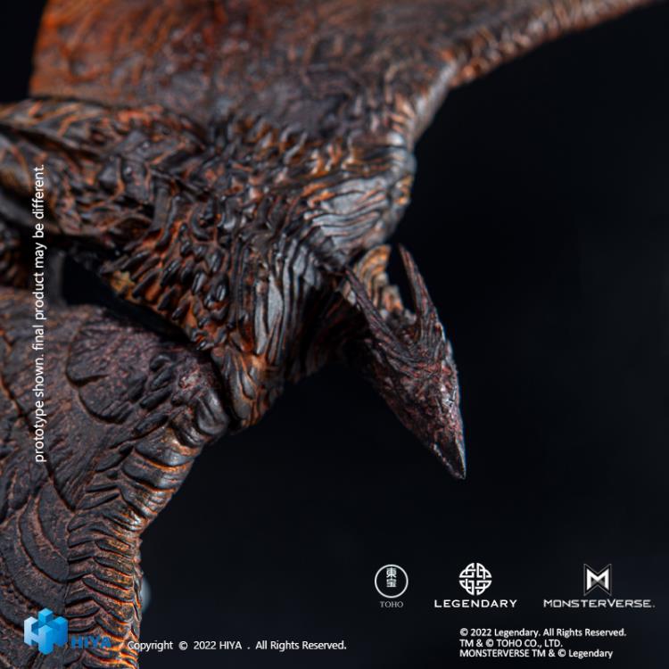 Hiya Toys Godzilla: King of the Monsters Rodan Figure Pre-Orders