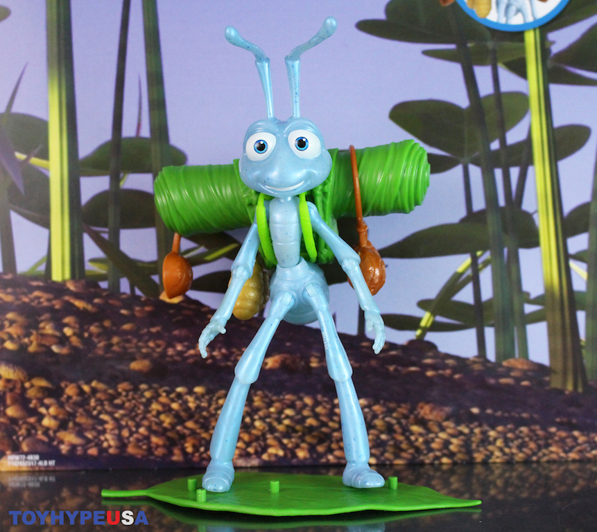Mattel - Disney Pixar Featured Favorites: Finding Nemo, A Bug’s Life ...