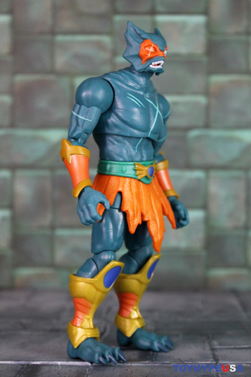 Mattel - Masters of the Universe Revelation Masterverse Wave 4 Mer-Man ...