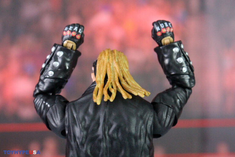 Mattel - WWE Ultimate Edition Wave 12 Bray Wyatt "The Fiend" Figure Review