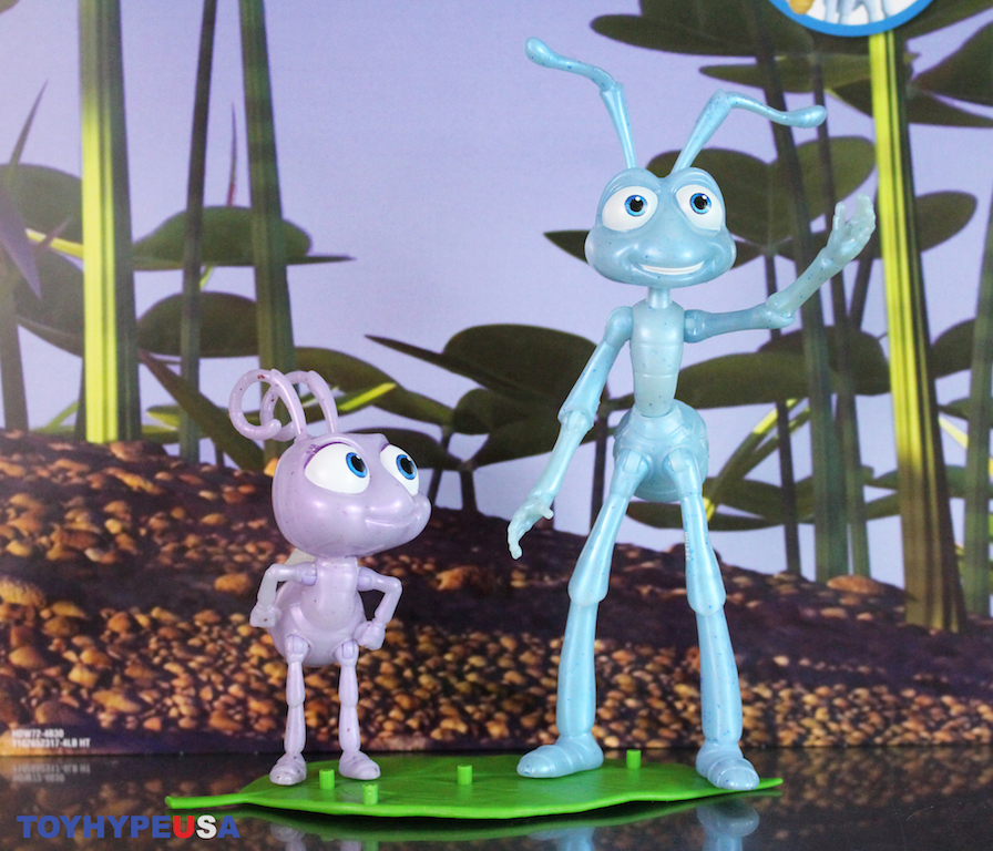 Mattel - Disney Pixar Featured Favorites: Finding Nemo, A Bug’s Life ...