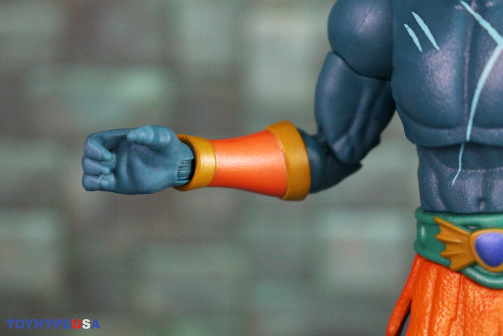 Mattel - Masters of the Universe Revelation Masterverse Wave 4 Mer-Man ...