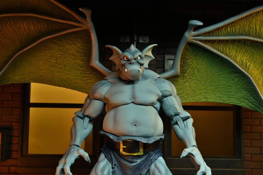 NECA Toys Disney's Gargoyle's Ultimate Broadway Figure Pre-Orders