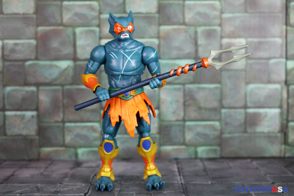 Mattel - Masters of the Universe Revelation Masterverse Wave 4 Mer-Man ...