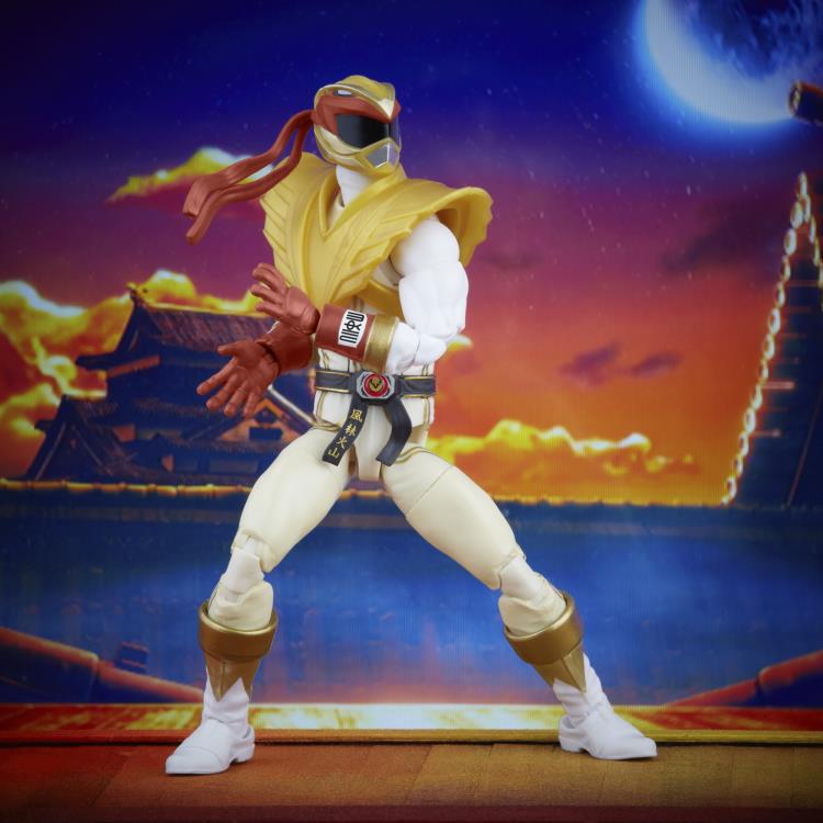 Hasbro Power Rangers X Street Fighter Lightning Collection Morphed Ryu ...