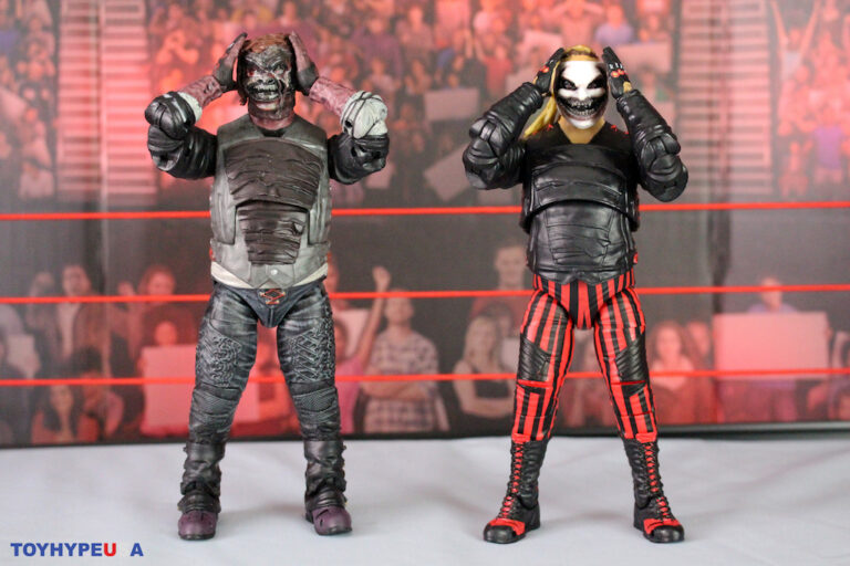 Mattel - WWE Ultimate Edition Wave 12 Bray Wyatt "The Fiend" Figure Review