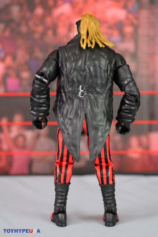 Mattel - WWE Ultimate Edition Wave 12 Bray Wyatt "The Fiend" Figure Review