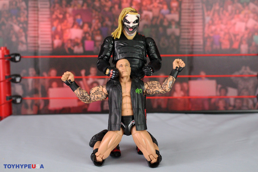 Mattel - WWE Ultimate Edition Wave 12 Bray Wyatt "The Fiend" Figure Review