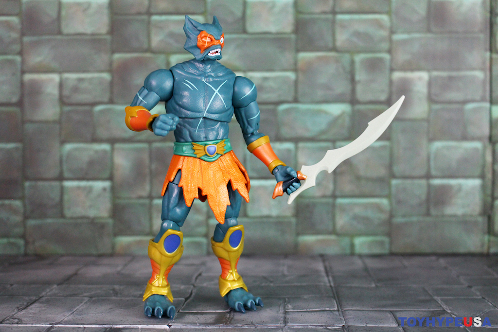 Mattel - Masters of the Universe Revelation Masterverse Wave 4 Mer-Man ...