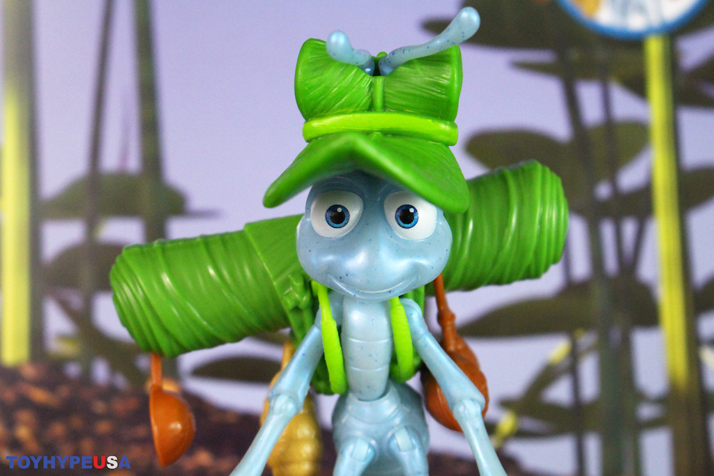 Mattel - Disney Pixar Featured Favorites: Finding Nemo, A Bug’s Life ...