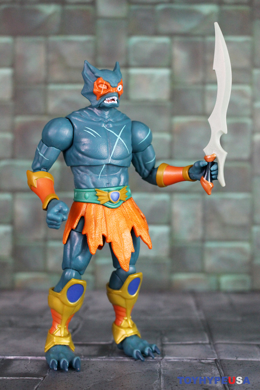 Mattel - Masters of the Universe Revelation Masterverse Wave 4 Mer-Man ...