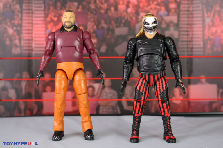 Mattel - WWE Ultimate Edition Wave 12 Bray Wyatt "The Fiend" Figure Review