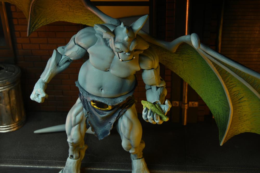 NECA Toys Disney's Gargoyle's Ultimate Broadway Figure Pre-Orders
