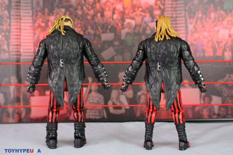 Mattel - WWE Ultimate Edition Wave 12 Bray Wyatt "The Fiend" Figure Review