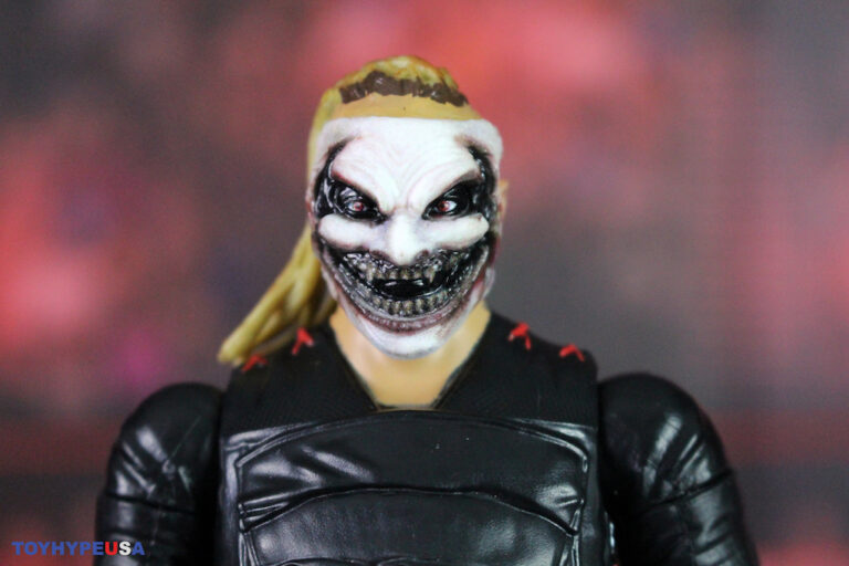 Mattel - WWE Ultimate Edition Wave 12 Bray Wyatt "The Fiend" Figure Review