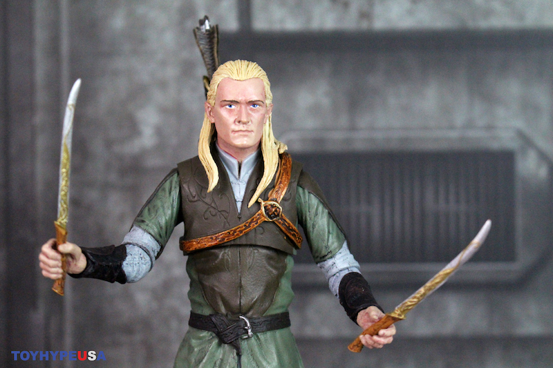 Lord of the Rings Select Deluxe Gollum Figure Review