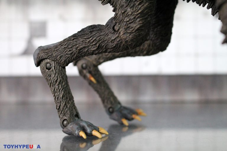 NECA Toys An American Werewolf In London Kessler Werewolf Figure Review