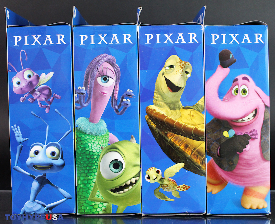 Mattel - Disney Pixar Featured Favorites: Finding Nemo, A Bug’s Life ...