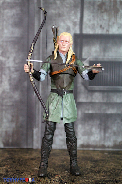 Lord of the Rings Select Deluxe Gollum Figure Review