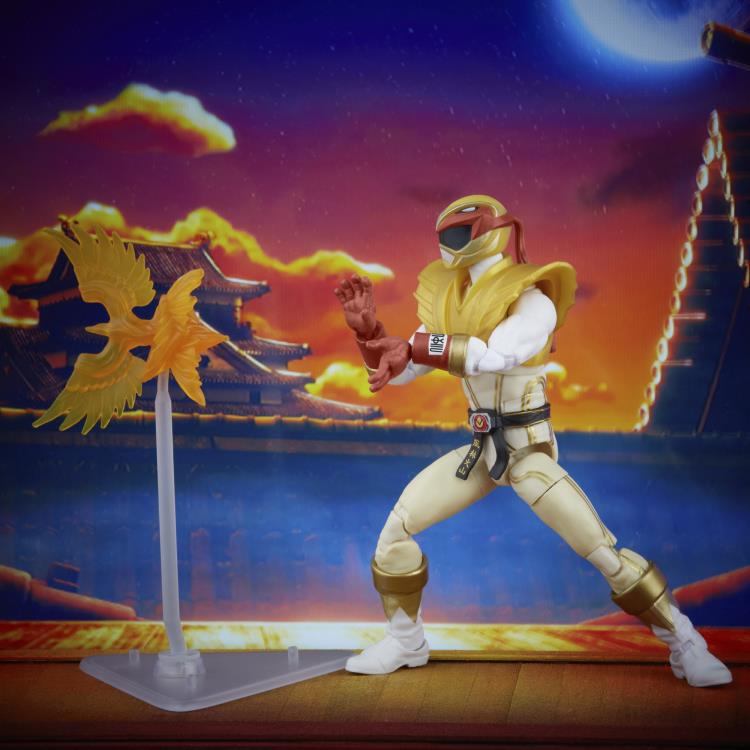 Hasbro Power Rangers X Street Fighter Lightning Collection Morphed Ryu ...