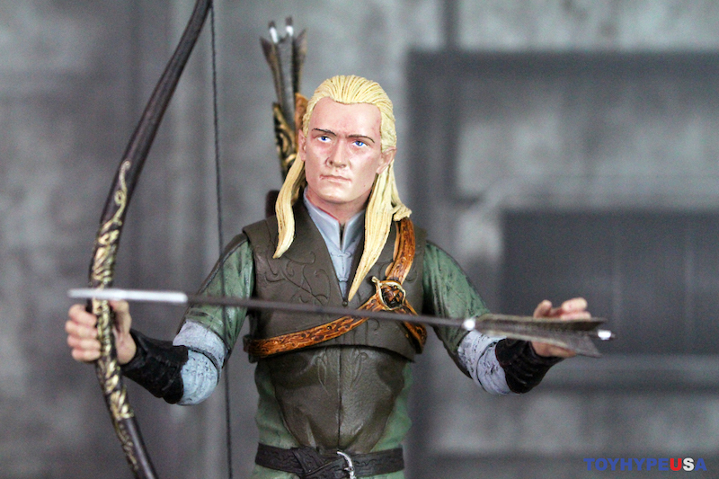 Lord of the Rings Select Deluxe Gollum Figure Review