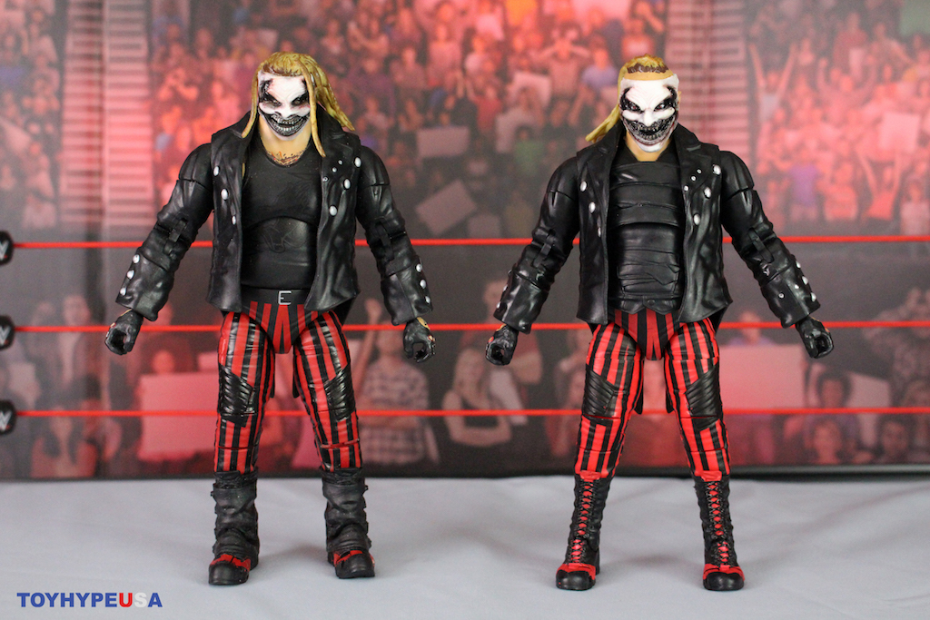 Mattel - WWE Ultimate Edition Wave 12 Bray Wyatt "The Fiend" Figure Review