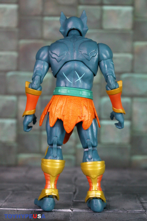 Mattel - Masters of the Universe Revelation Masterverse Wave 4 Mer-Man ...