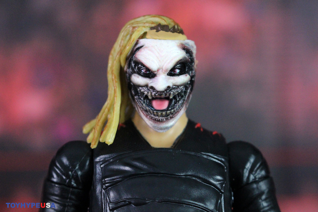 Mattel - WWE Ultimate Edition Wave 12 Bray Wyatt "The Fiend" Figure Review