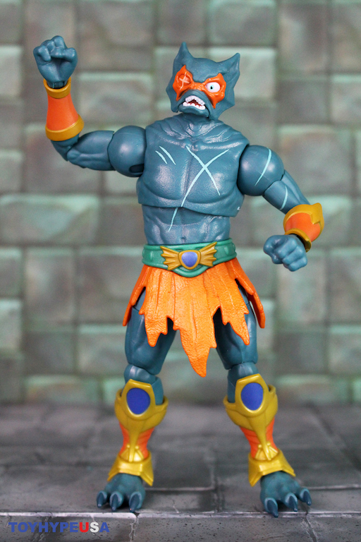 Mattel - Masters of the Universe Revelation Masterverse Wave 4 Mer-Man ...