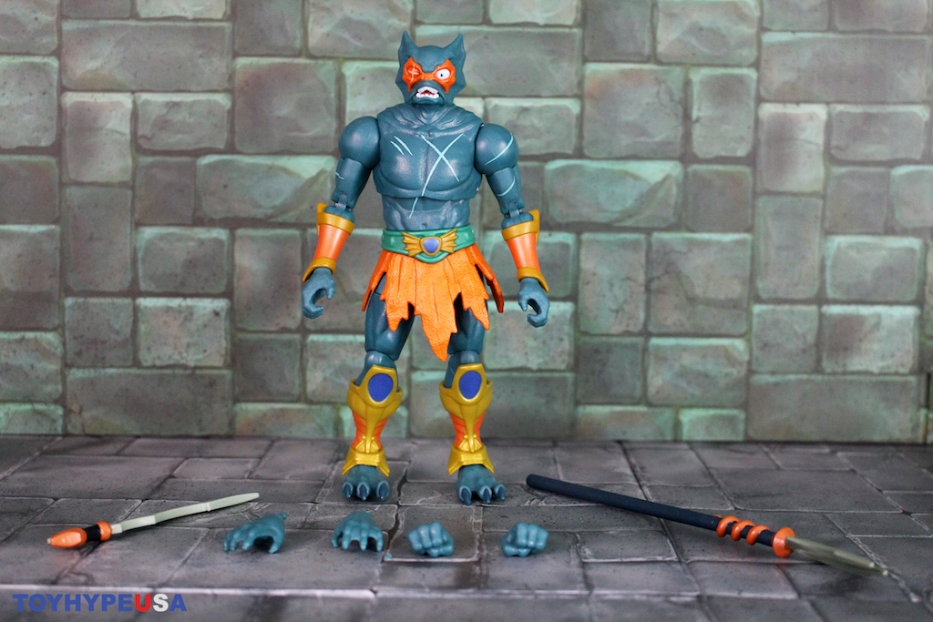 Mattel - Masters of the Universe Revelation Masterverse Wave 4 Mer-Man ...