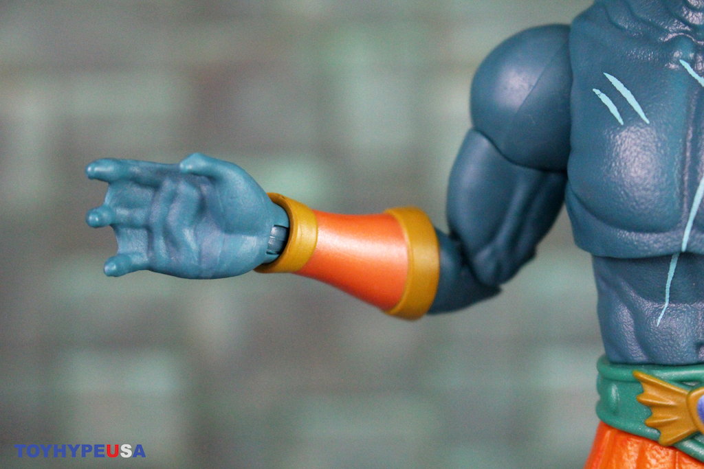 Mattel - Masters of the Universe Revelation Masterverse Wave 4 Mer-Man ...