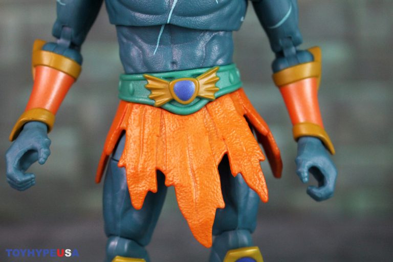 Mattel - Masters of the Universe Revelation Masterverse Wave 4 Mer-Man ...