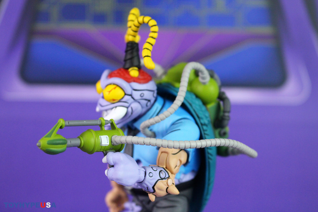 NECA Toys Teenage Mutant Ninja Turtles Classic Collection Antrax ...