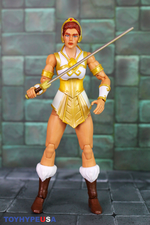 Mattel - Masters of the Universe Revelation Masterverse Wave 4 Teela ...