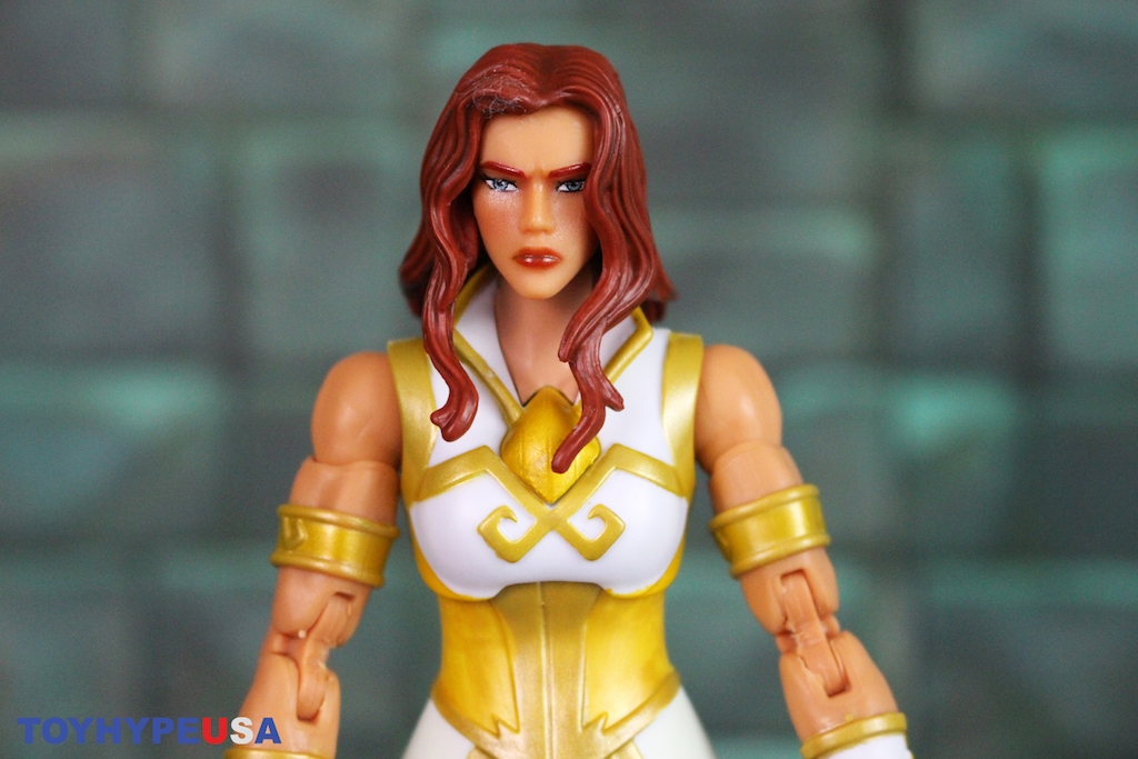 Mattel - Masters of the Universe Revelation Masterverse Wave 4 Teela ...