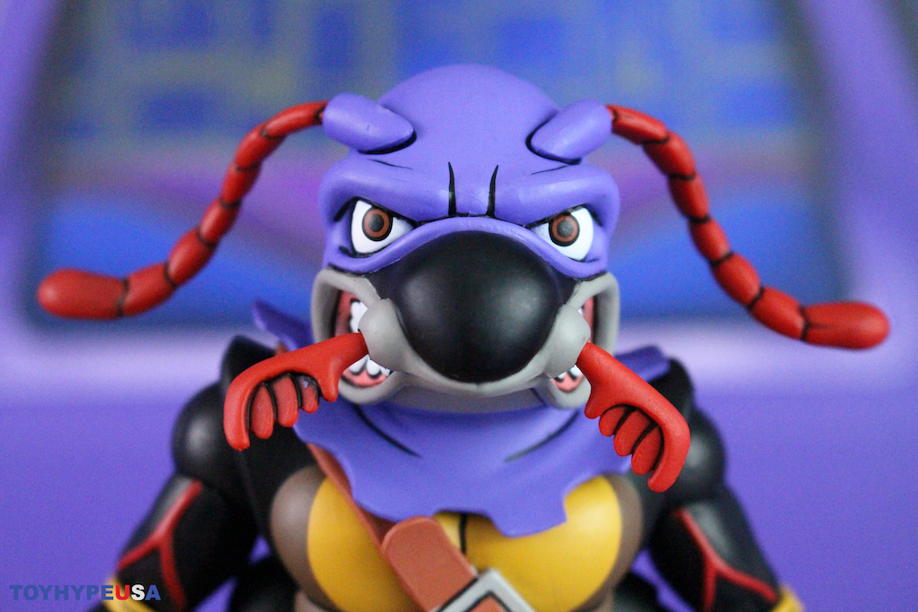 NECA Toys Teenage Mutant Ninja Turtles Classic Collection Antrax ...