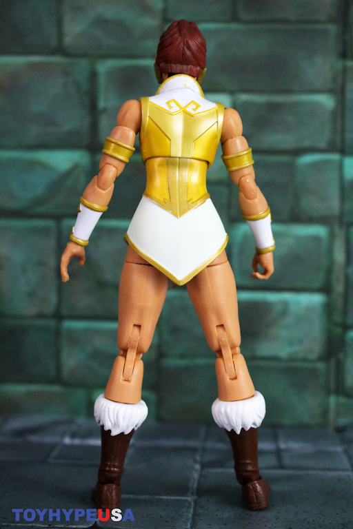 Mattel - Masters of the Universe Revelation Masterverse Wave 4 Teela ... Mattel - Masters of the Universe Revelation Masterverse Wave 4 Teela ...