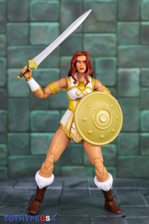 Mattel - Masters of the Universe Revelation Masterverse Wave 4 Teela ...
